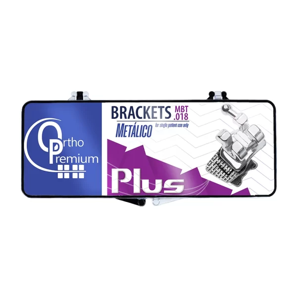 JGO BRACKET MBT PLUS - Orthopremium