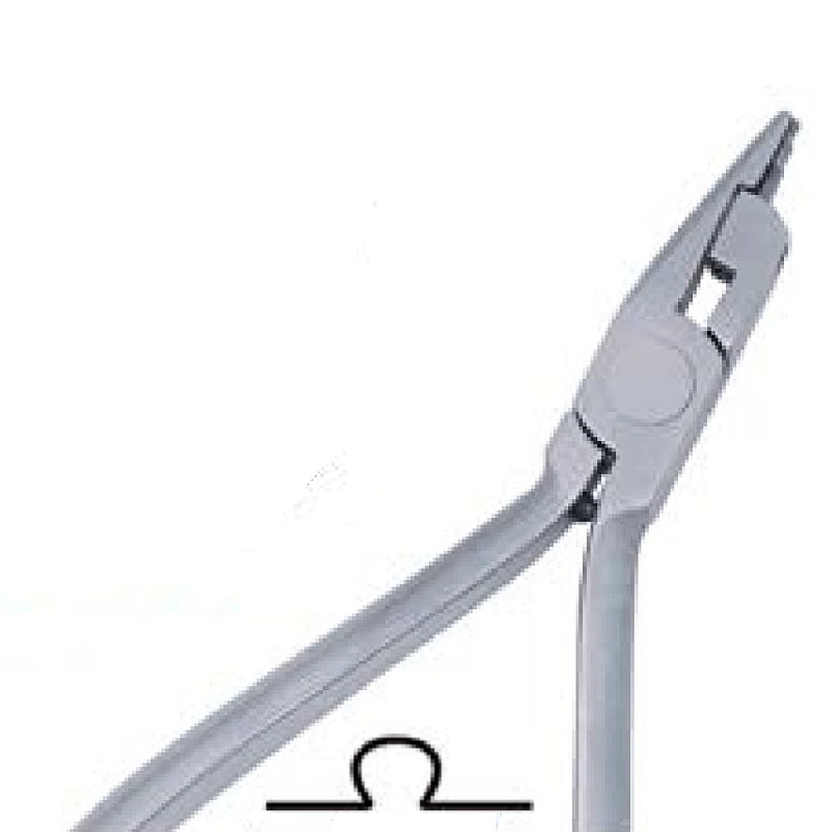 LOOP FORMING PLIERS TWEED TYPE - Orthopremium