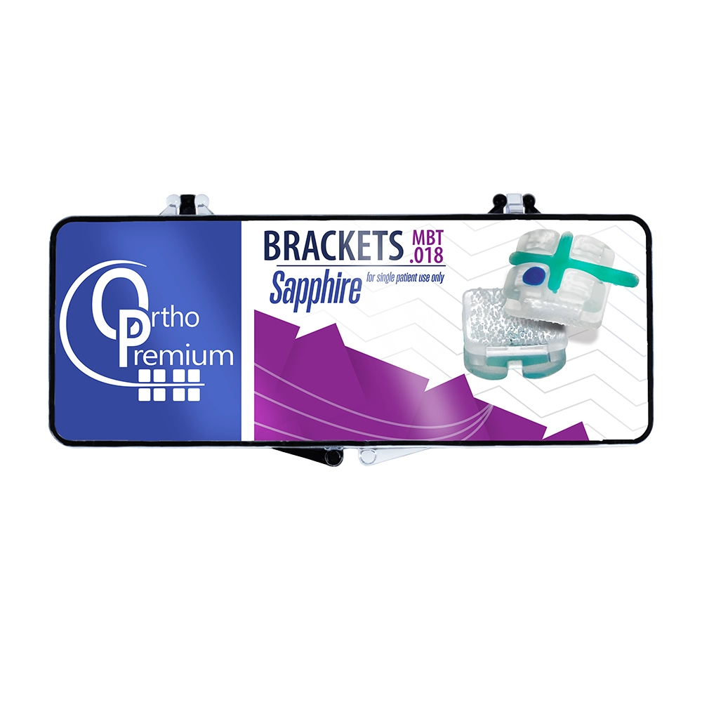JGO BRACKET ZAFIRO MBT - Orthopremium